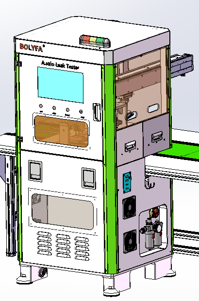 Bolyfa Fully Automated Testing Equipment-Shenzhen Bolyfa Measurement