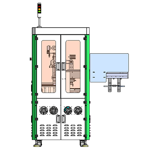 BOLYFA Side Key FPC Mounting Equipment-henzhen Bolyfa Measurement