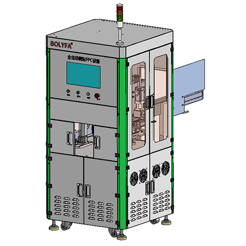 BOLYFA Side Key FPC Mounting Equipment-Shenzhen Bolyfa Measurement