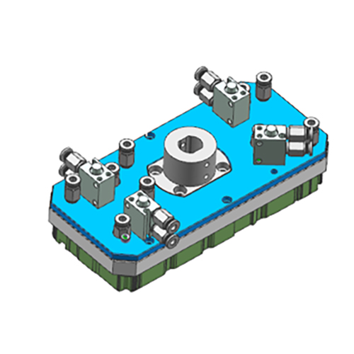 BOLYFA Automatic Waterproof Foam Bonding Fixture-henzhen Bolyfa Measurement